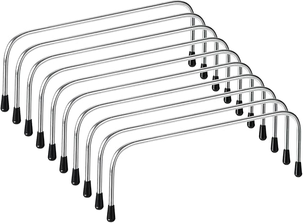 Amazon.com: uxcell Metal Internal Wire Frames - 7.87" 10Pcs Tubular Bag ...
