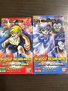 Amazon.co.jp: Golden Gash Bell!! Card Starter Card Set : Toys & Games