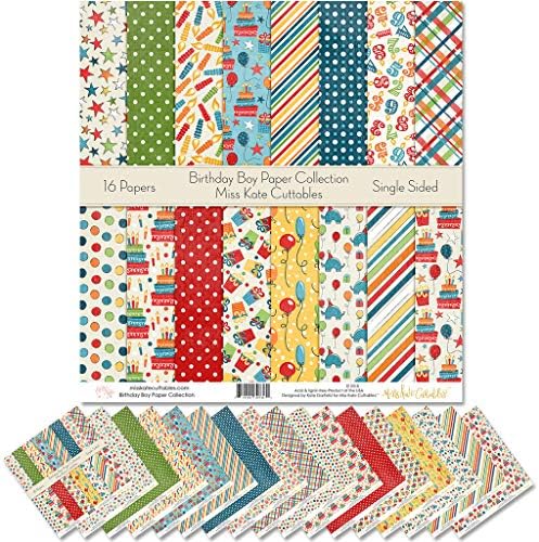 Amazon.com: Pattern Paper Pack - Life's a Beach - Scrapbook Premium ...