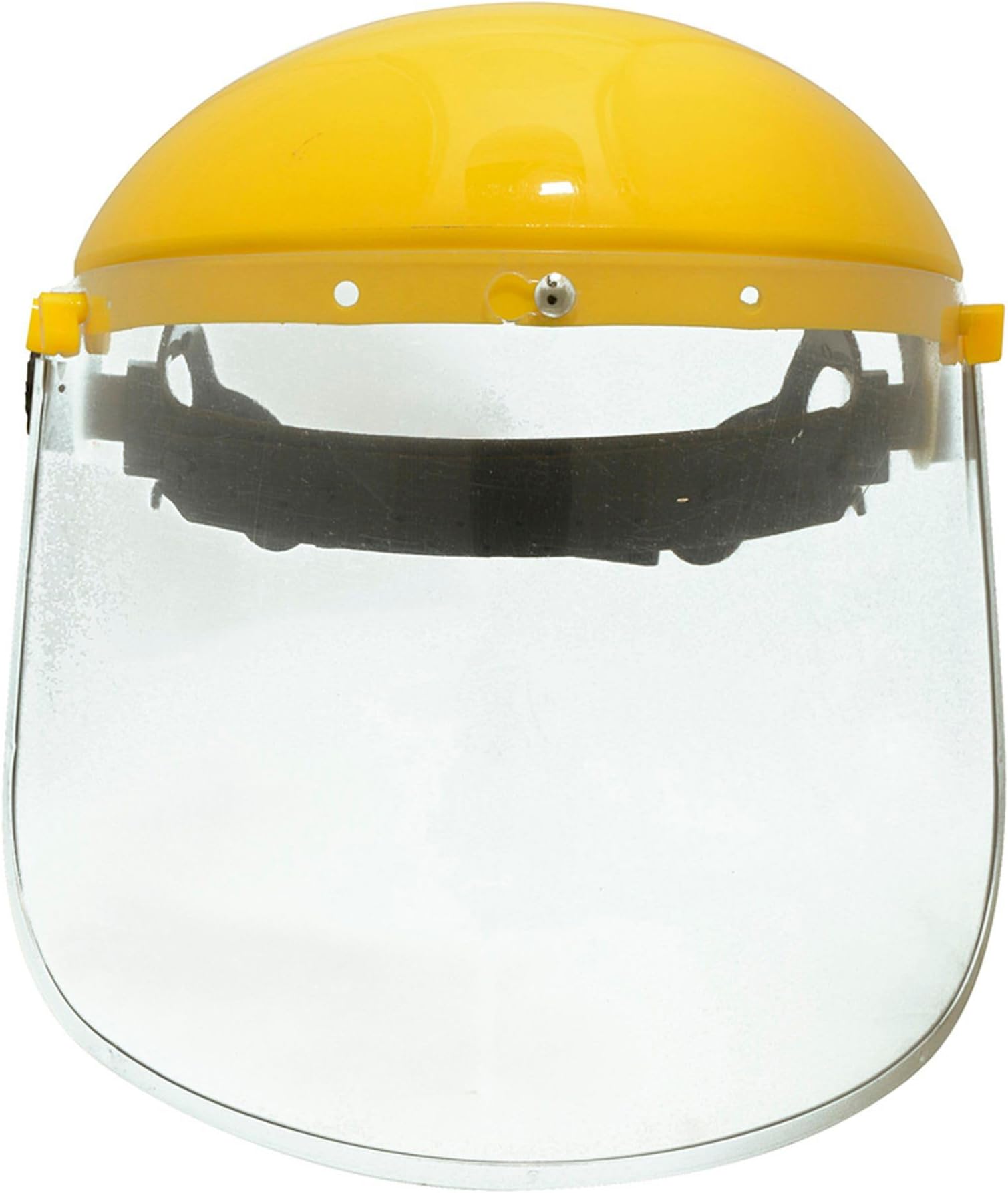 Truper PF-500, Protector facial con mica panorámica de policarbonato ...