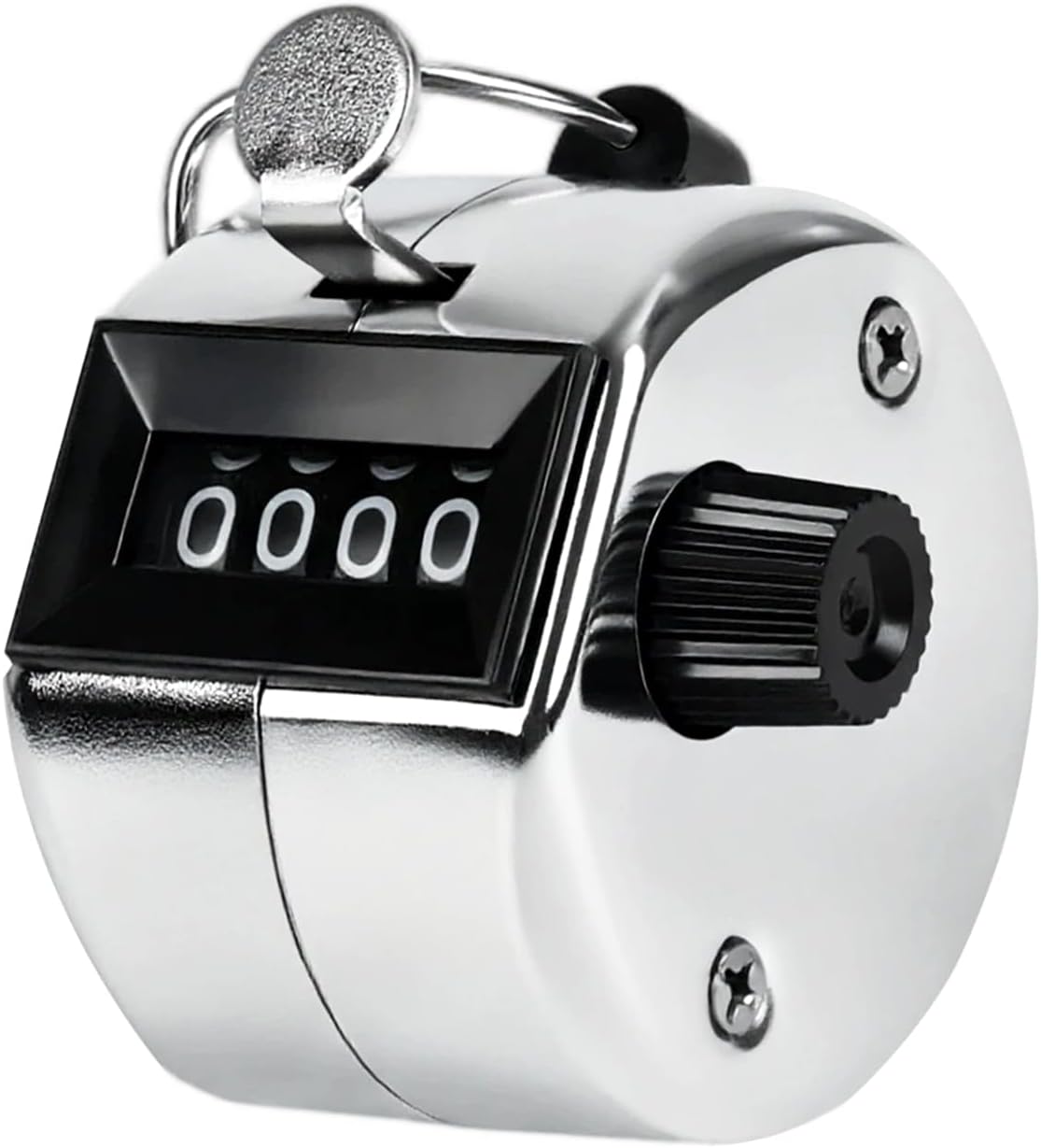 Amazon.com : LKbeuuu Metal Handheld Tally Counter, Clicker Counter with ...