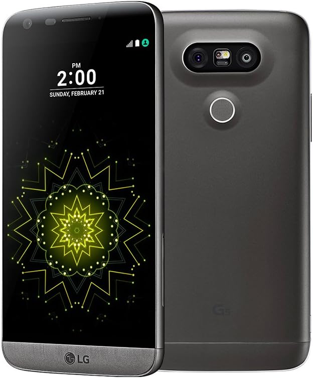 Amazon.com: LG G5 H860 32GB 5.3-Inch 16MP + 8MP Dual SIM LTE FACTORY ...