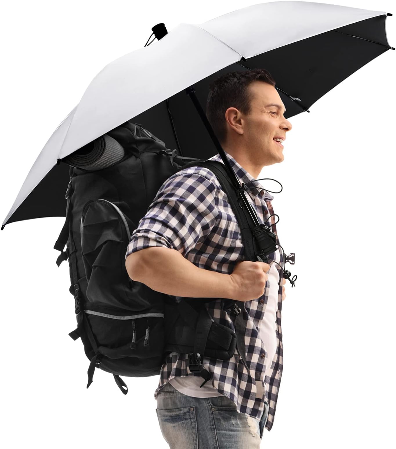Amazon.com: Six Moon Designs Silver Shadow Carbon Ultralight Travel ...