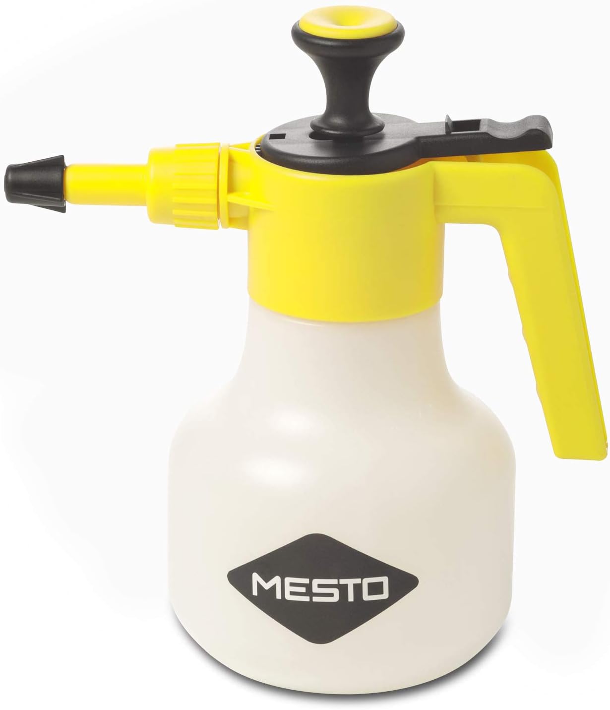 Amazon.com : Mesto 1 Litre Pressure Sprayer Universal – White : Patio ...
