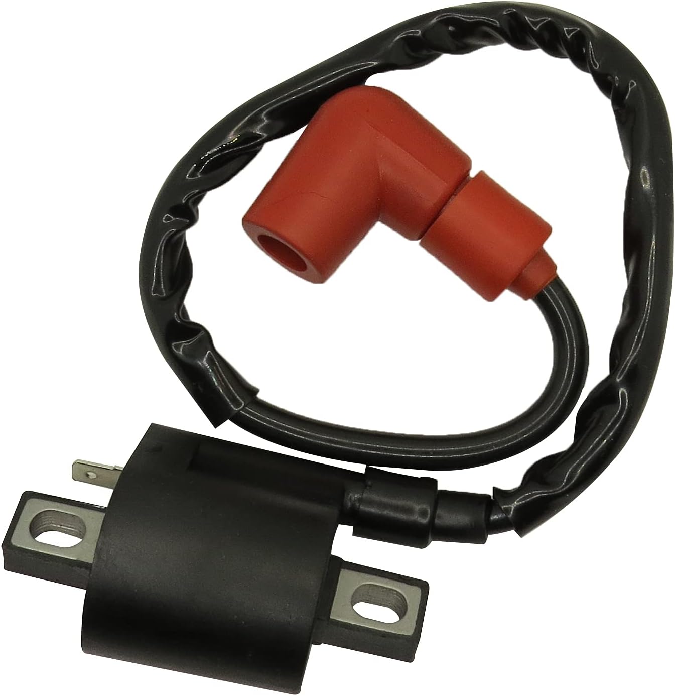Amazon.com: Aitook AIT-IC152 Ignition Coil Compatible with Yamaha ATV ...