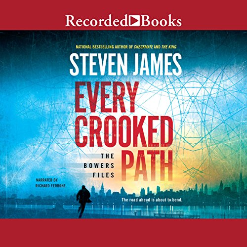 Amazon.com: Every Crooked Path: The Bowers Files (Audible Audio Edition ...