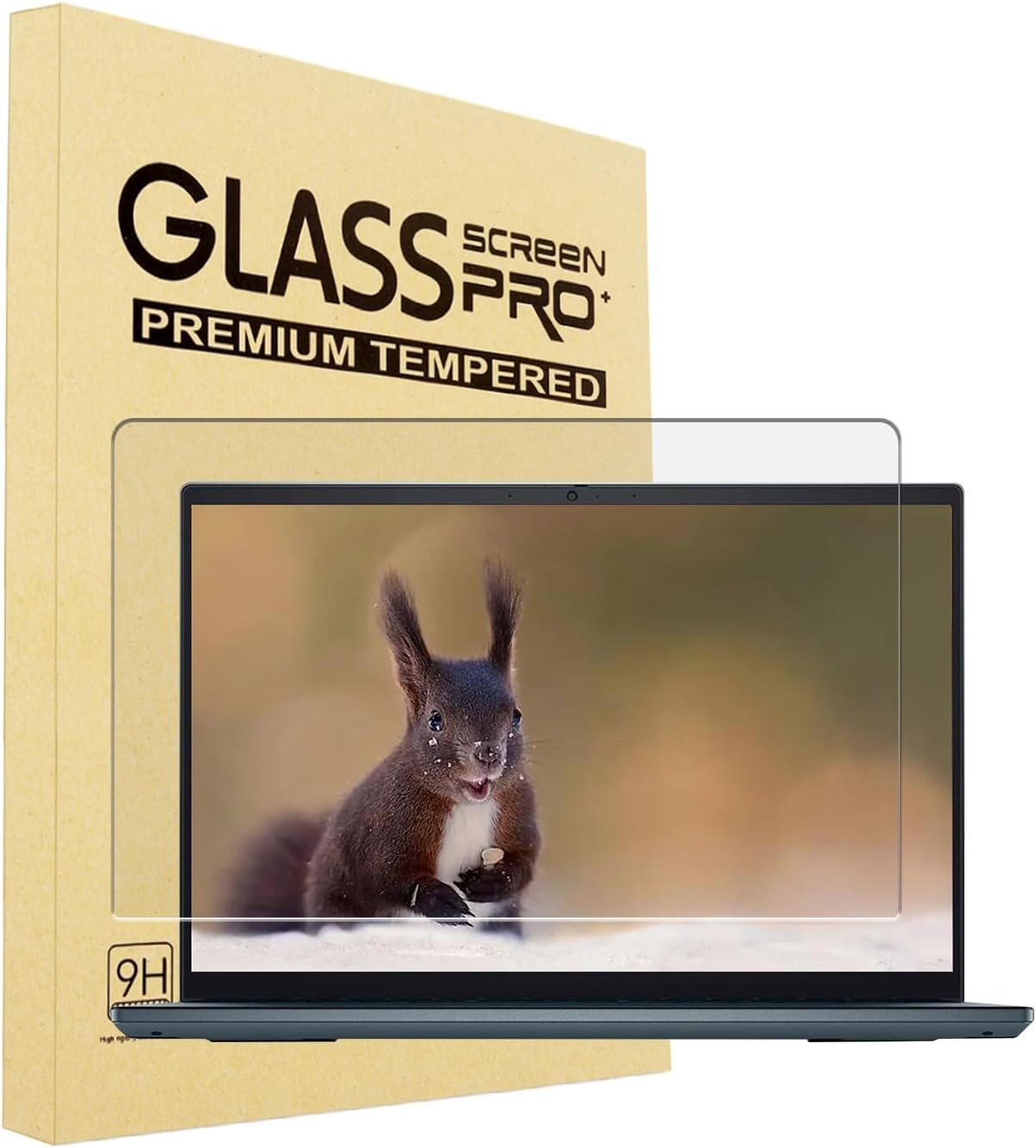 Amazon.com: i-Tensodo 14" Laptop Tempered Glass Screen Protector For ...