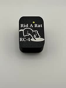 Amazon.com: Rid A Rat Model RC-4, Designed for Use in Vehicle Engines ...