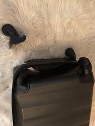 Amazon.com | Aerolite Carry On Luggage Bag | Rolling Travel Suitcase ...