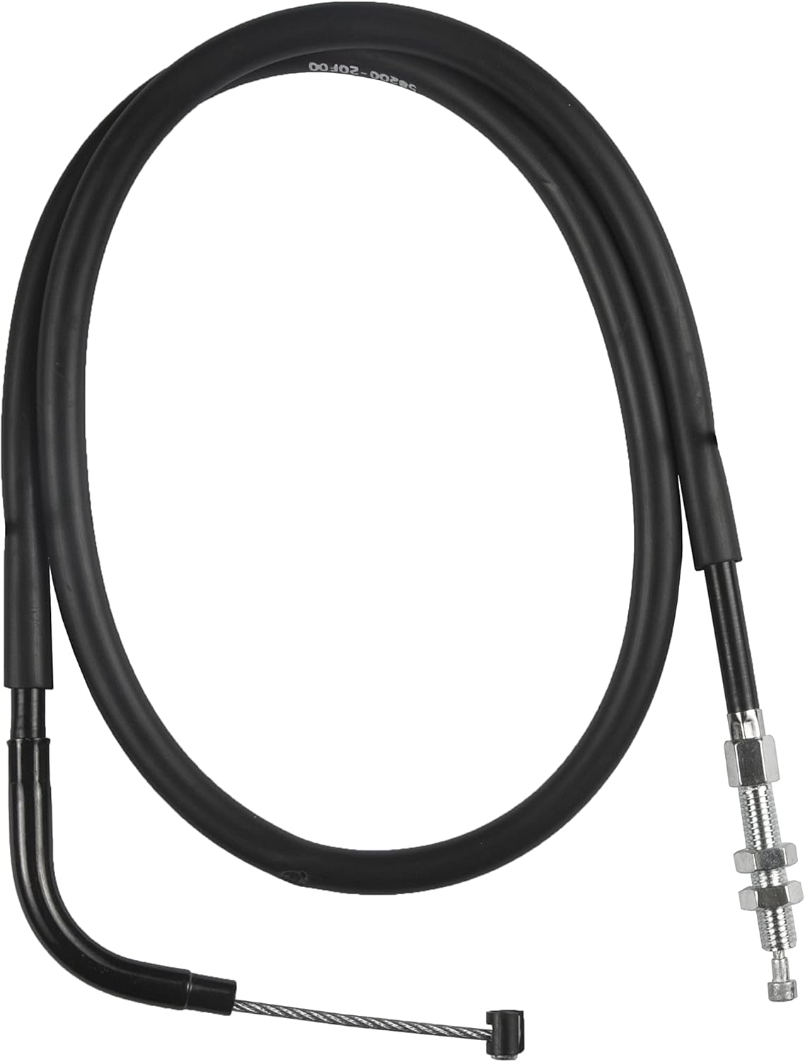 Motorcycle Control Cable Clutch Cables Compatible with Suzuki SV 650 S ...