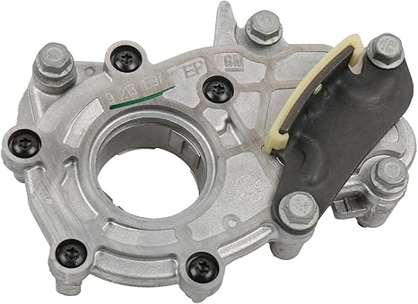 Amazon.com: GM Genuine Parts 12640448 Engine Oil Pump : Automotive