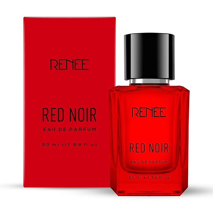 Buy RENEE Red Noir Eau De Parfum 50Ml, Bold Long Lasting Premium Luxury ...