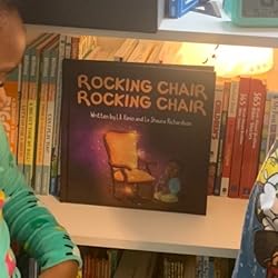 Amazon.com: Rocking Chair, Rocking Chair: A Bedtime Rhyme for ...