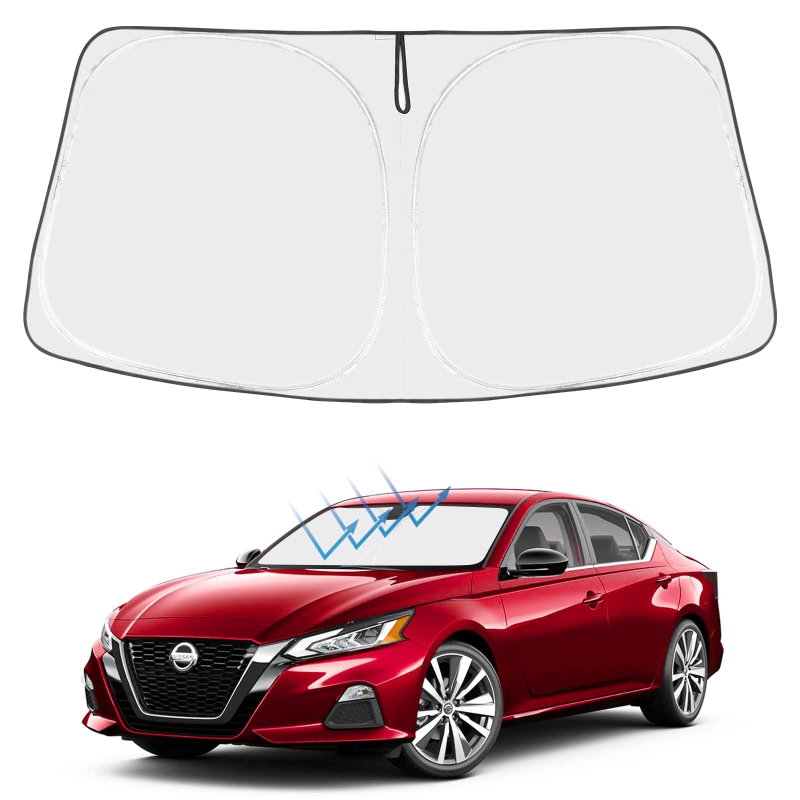 2022 Altima Custom