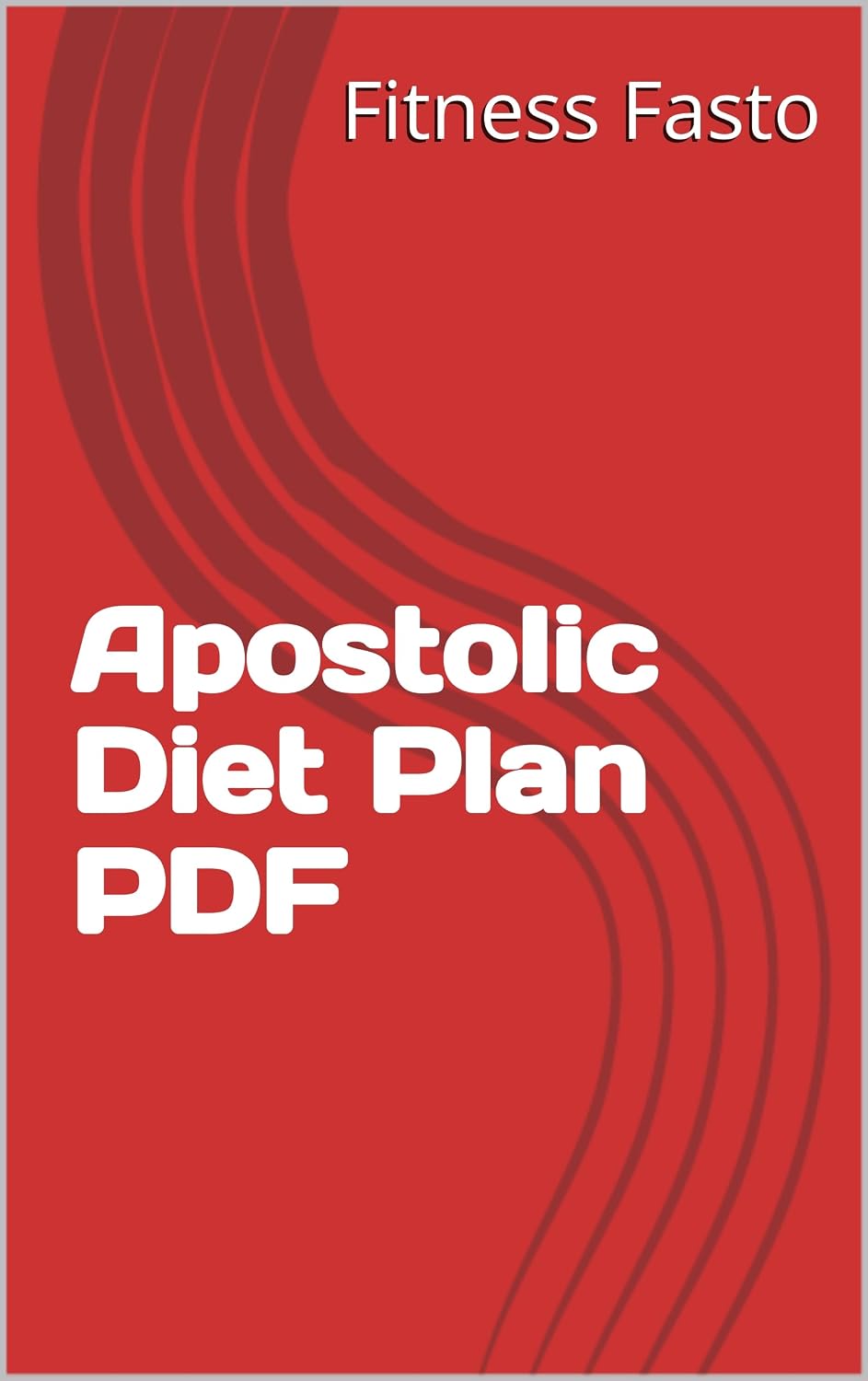 Amazon.com: Apostolic Diet Plan PDF – Complete Guide for Clean Biblical ...
