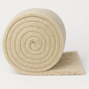 Truewool® 100% British Sheep Wool Loft Insulation Rolls - Natural ...