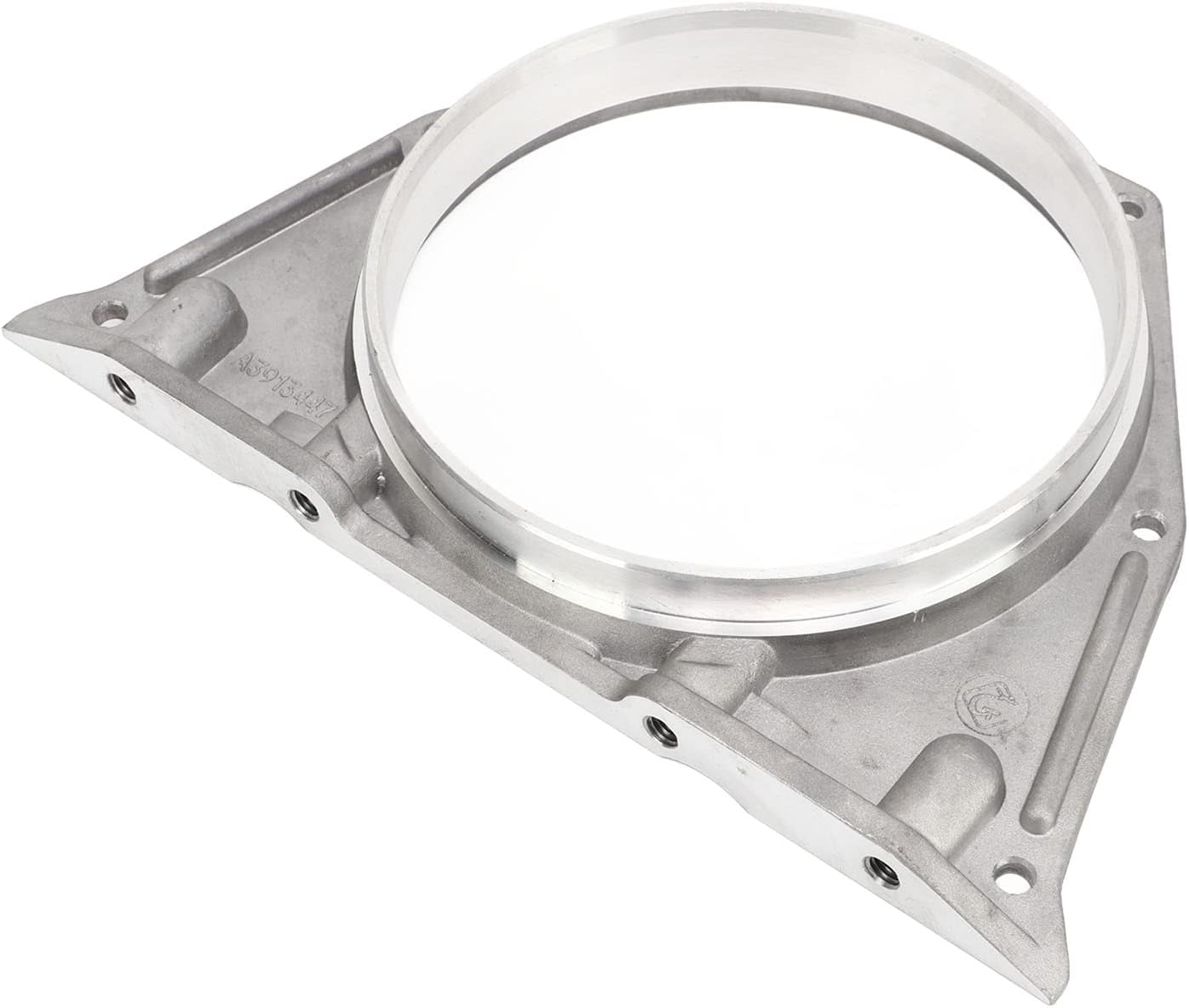 Amazon.com: 4965569 | Cummins ISX Rear Crankshaft Seal Kit (Interstate ...