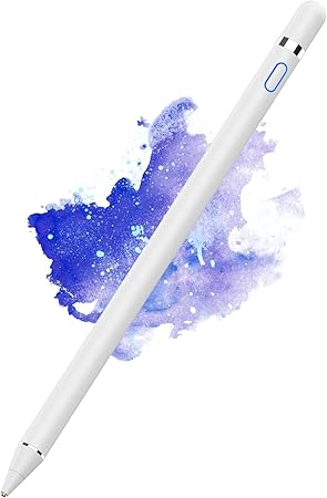 Amazon.com: Stylus Pen for Touchscreen, Rechargeable Universal iPad Pen ...