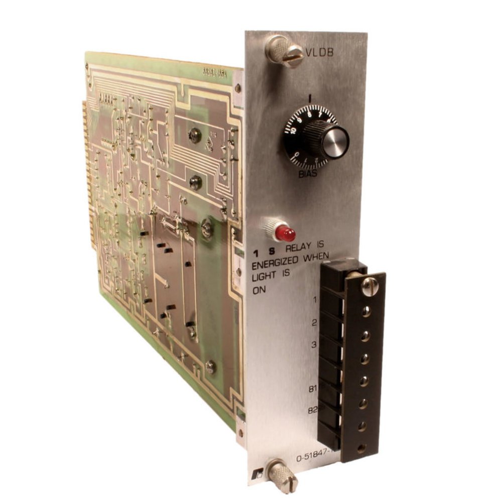 Reliance Electric 0-51847-1 Voltage Detector Board: Amazon.com ...