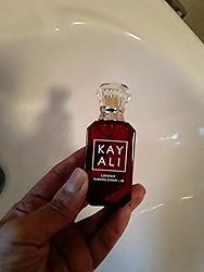Amazon.com : Huda Beauty KAYALI Lovefest Burning Cherry | 48 Eau De ...