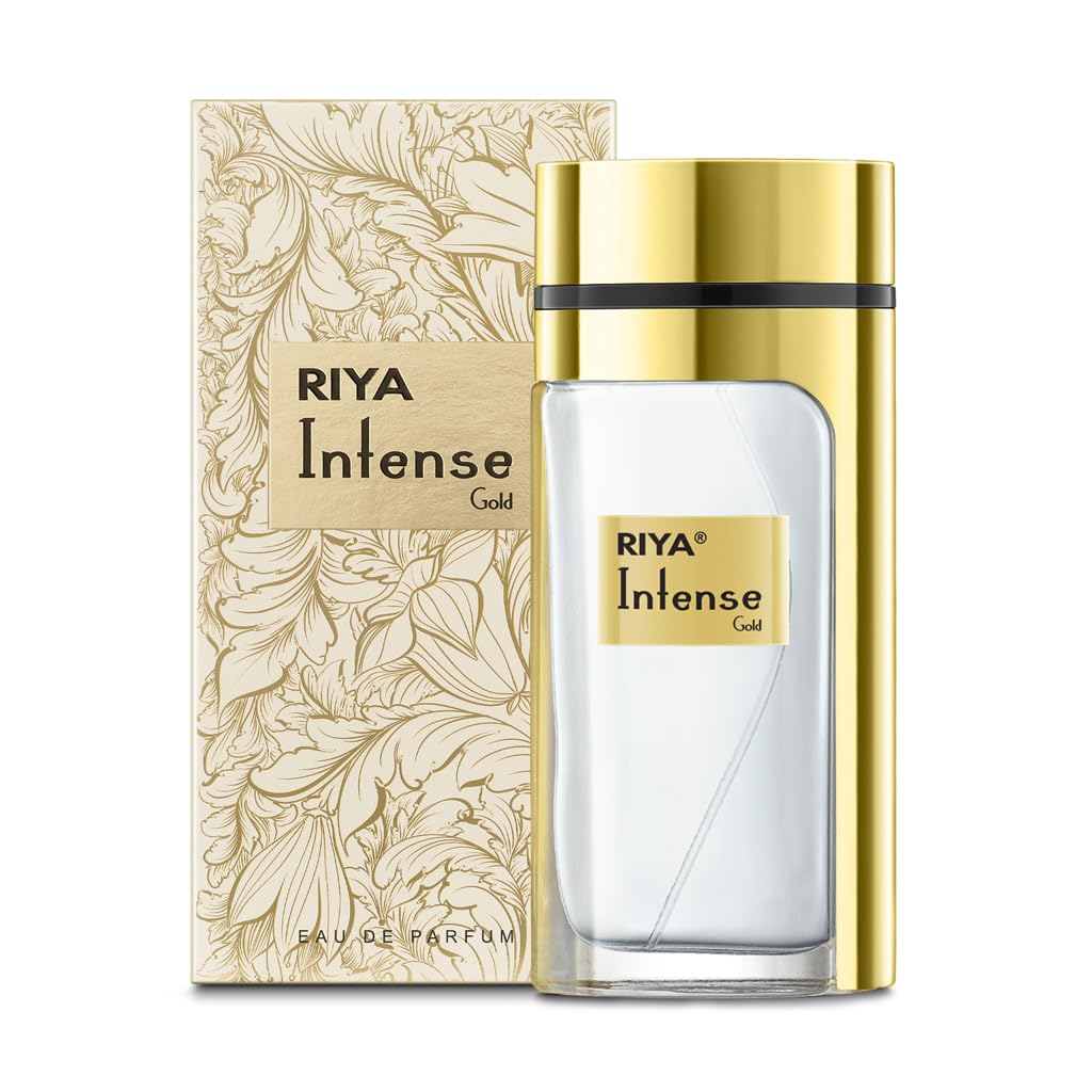Buy RIYA INTENSE GOLD For Men & Women Eau De Parfum Spray Black Currant ...