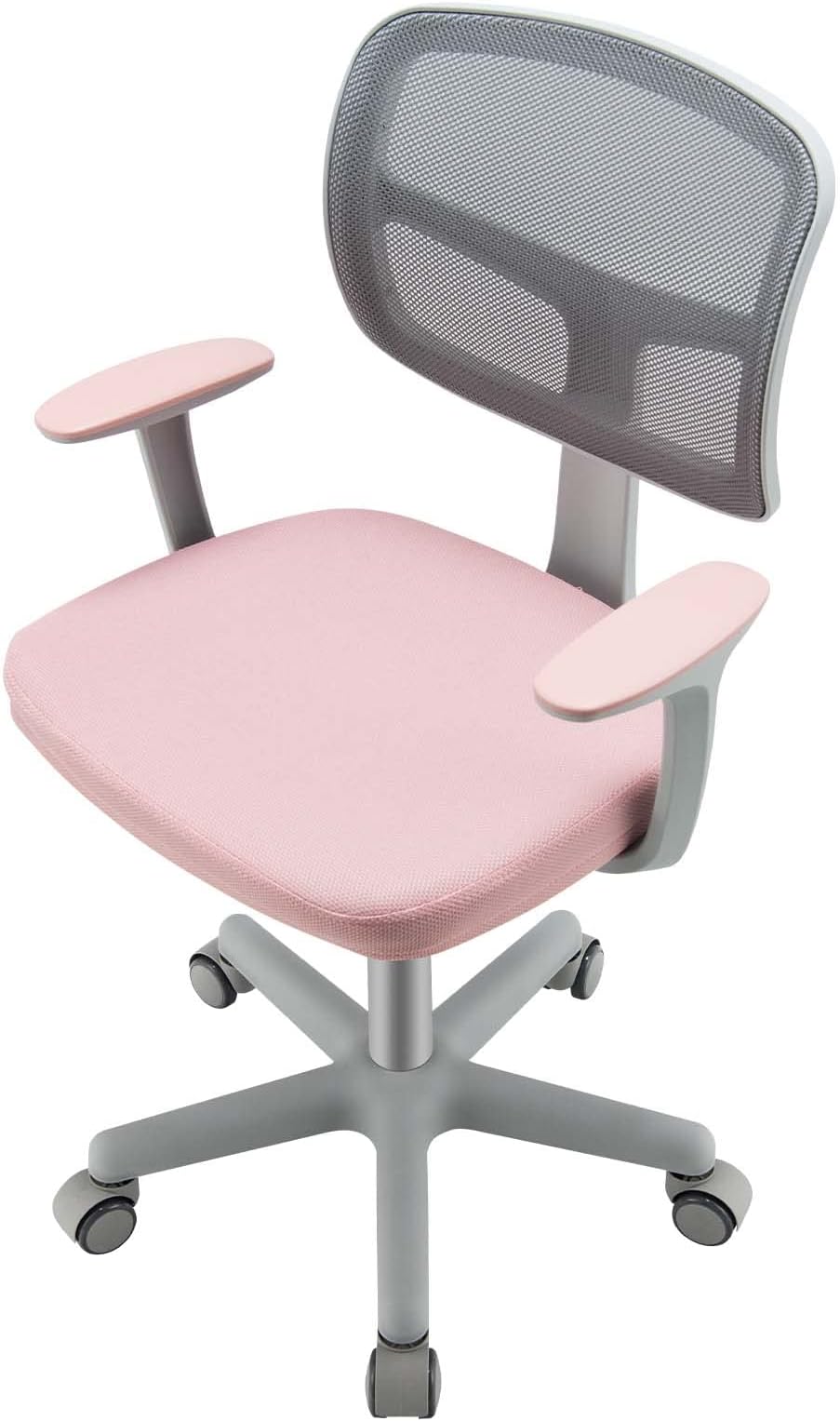 Maxmass Kids Study Desk Chair, Height Adjustable Children Computer ...