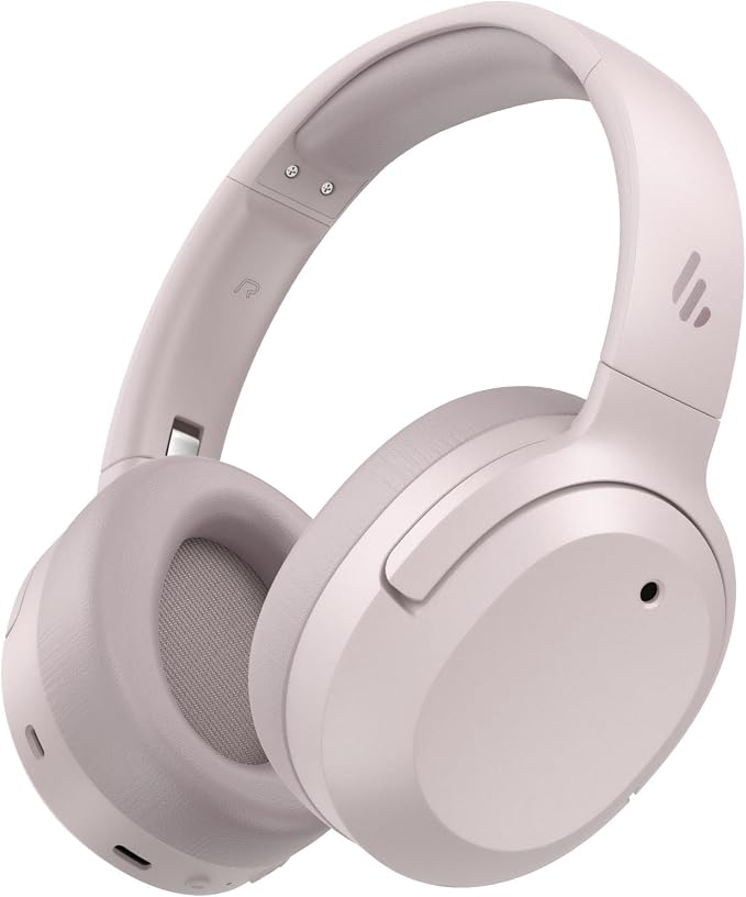 Amazon.com: Edifier W820NB Plus Gen 2 Wireless Over-Ear Noise ...