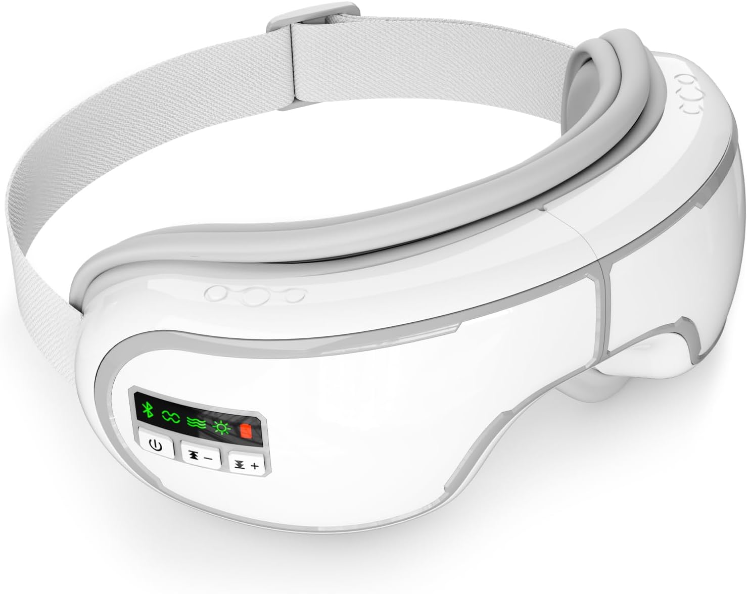 Amazon.com: LAOBEN Eye Massager with Heat, Heated Eye Mask with ...