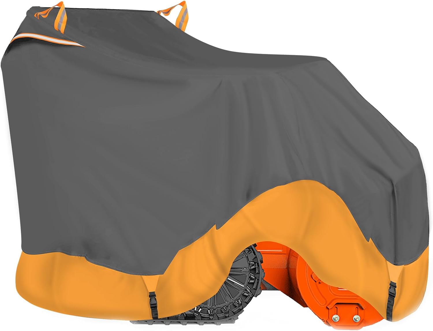 Tokept Snow Blower Cover, Heavy Duty Oxford Fabric, with Drawstring ...