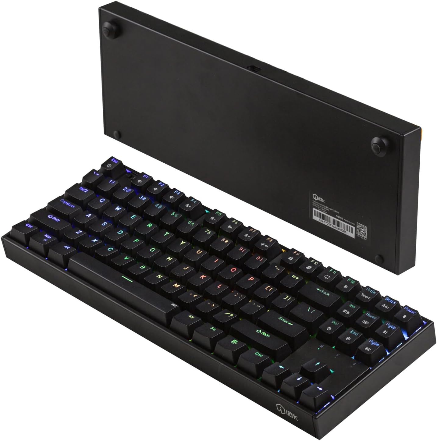 IROK AL87Pro Teclado de Juego TKL Inalámbrico, Costa Rica | Ubuy