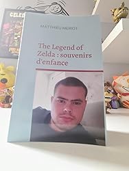 Amazon.fr - The Legend of Zelda : souvenirs d'enfance - Meriot ...