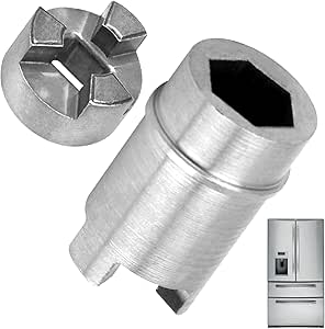 Amazon.com: WP2220458 WP2220457 Cam Bin Coupling Compatible with ...