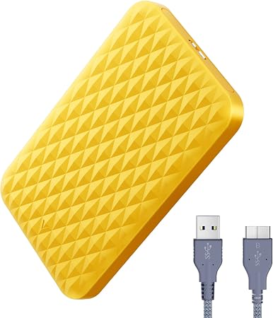 Amazon.com: GiGimundo 2.5" Tool Free Hard Drive Enclosure, 5Gbps USB 3. ...