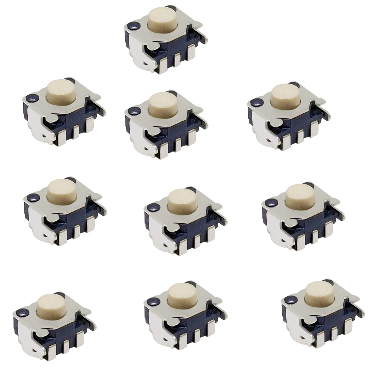 Amazon.com: 10 Pack Left Right Button Switch for DS Lite NDSL NDSi & XL ...