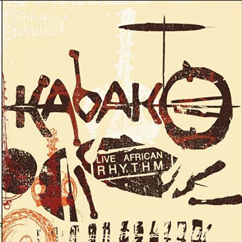 Amazon.com: Live African Rhythm : Kabako: Digital Music