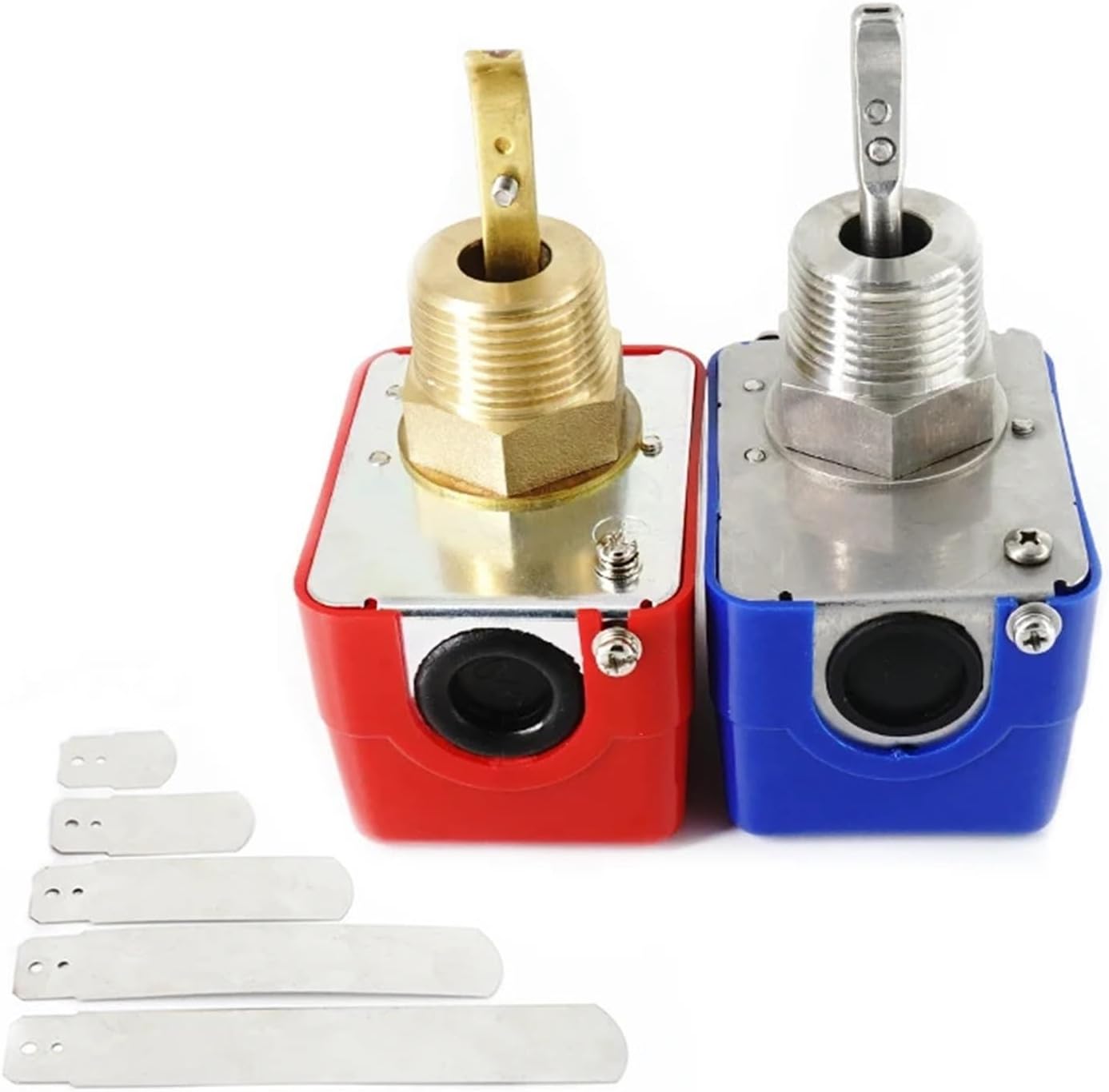 Amazon.com: COKYIS 1pc G1 HFS-25 Automatic Stainless Steel Paddle Water ...