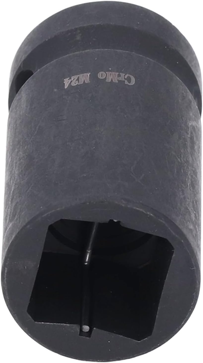 Female Square Hole Socket, Black Treatment Rounded Corner Drive Pipe ...