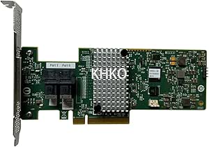 Original for IBM X3650 M5 for LSI SAS 9340-8i 12G 46C9115 M1215 SAS ...