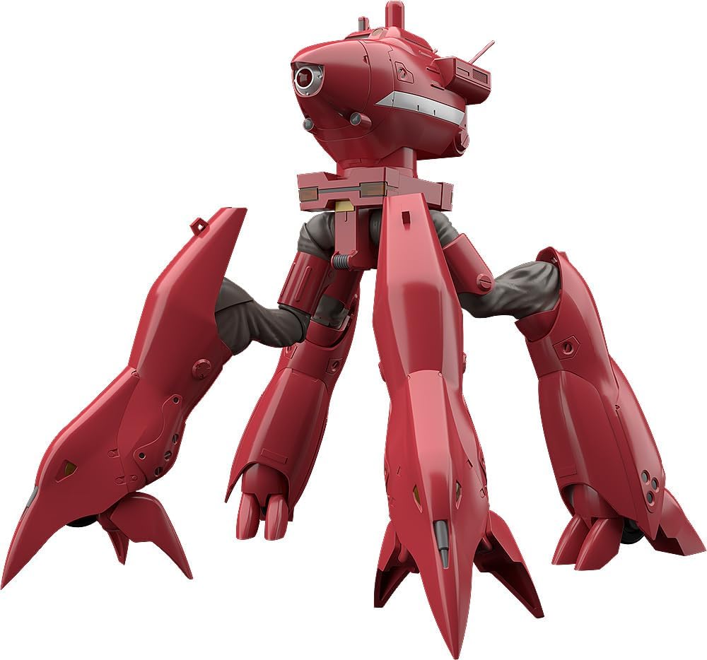 Amazon | MODEROID モデロイド 機動警察パトレイバー TYPE97 TFVEXクラブマンハイレッグ PS&ABS製 組み立て式プラスチックモデル | プラモデル 通販