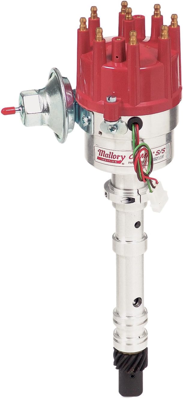Mallory 4248201 Distributor : Amazon.co.uk: Automotive