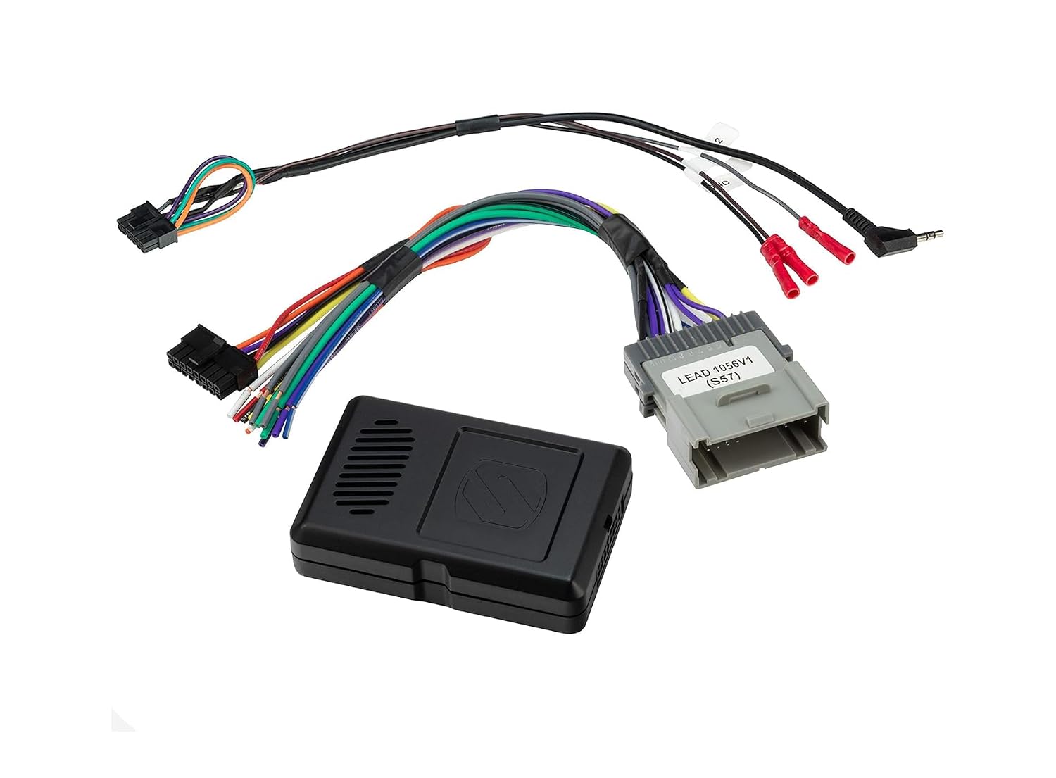 Scosche GM2000SWF Factory Stereo Replacement Interface Adapter ...