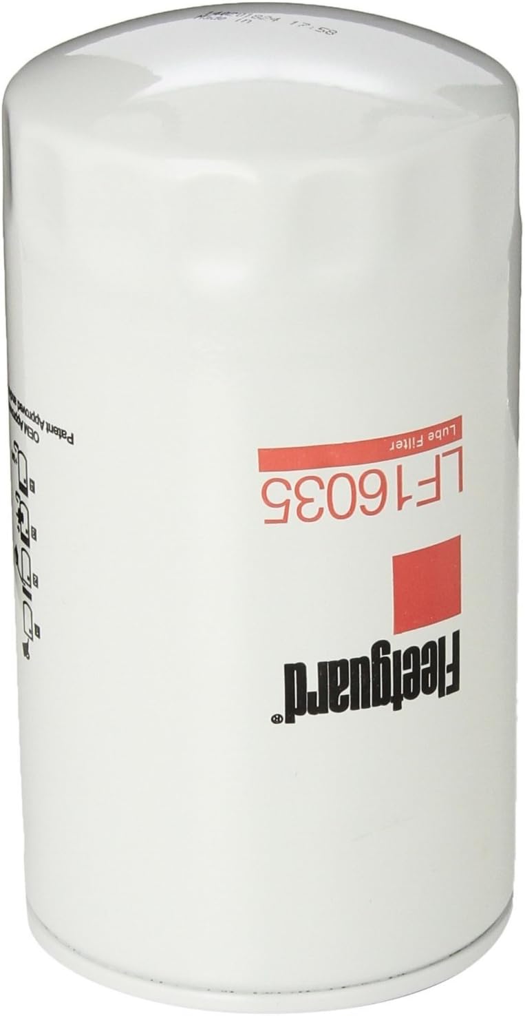 Amazon.com: Fleetguard Oil Filter LF3349 : Automotive