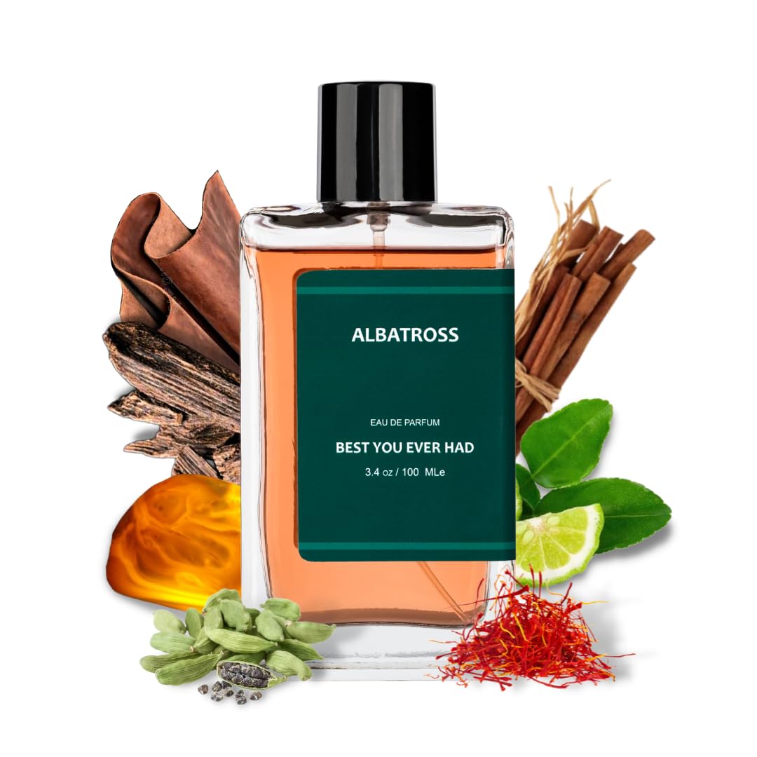 Buy Albatross BEST YOU EVER HAD Eau De Parfum Unisex | Ultra Long ...