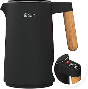 BALTER electric kettle with temperature control, 45 °C - 100 °C ...
