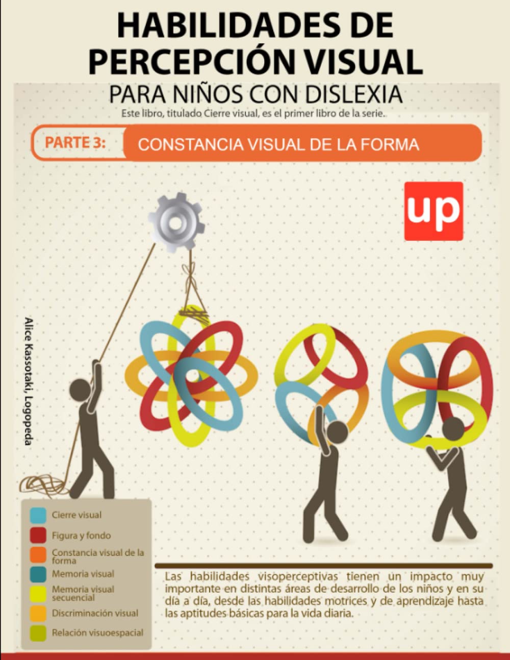 Buy Habilidades de percepción visual para niños con dislexia | PARTE 3 ...