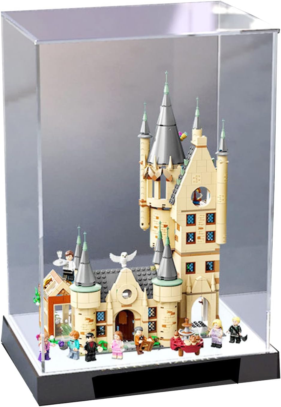 Amazon.com: Acrylic Display Case Box for Lego 75969 Harry Potter ...