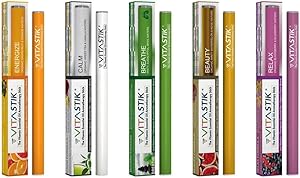VITASTIK ORIGINAL 5 Pack - 50% Discount Pack - The Edible Organic ...