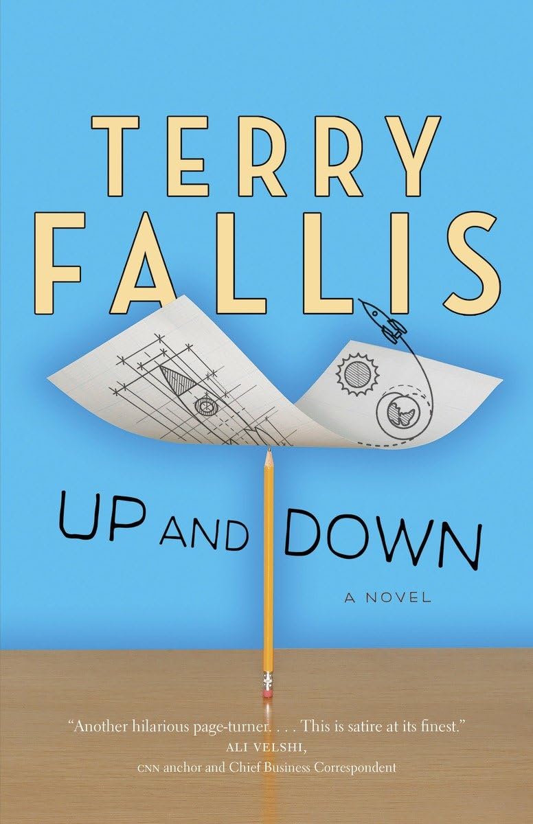 Up and Down: Fallis, Terry: 9780771047916: Amazon.com: Books