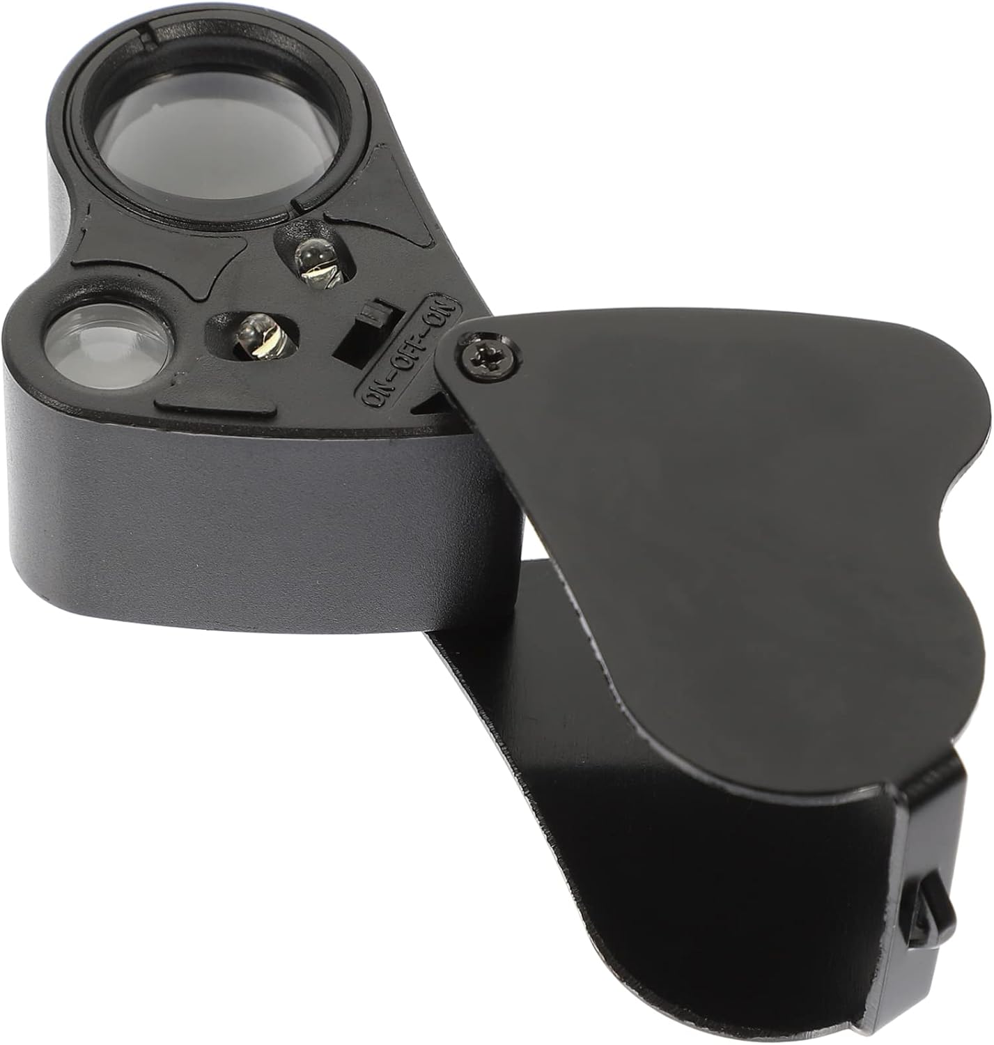 Amazon.com: Jewelry Magnifying Glass Gem Magnifier Jewelry Magnifying ...