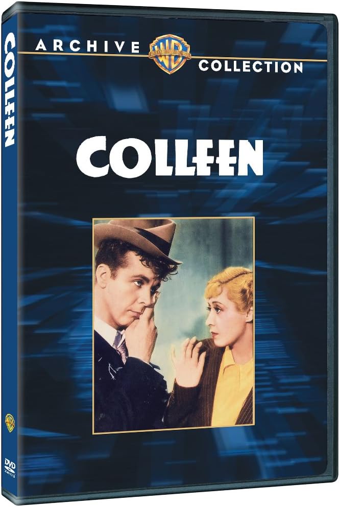 Colleen: Amazon.co.uk: DVD & Blu-ray